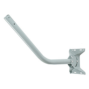 13in Standoff Universal Antenna Wall Bracket UML